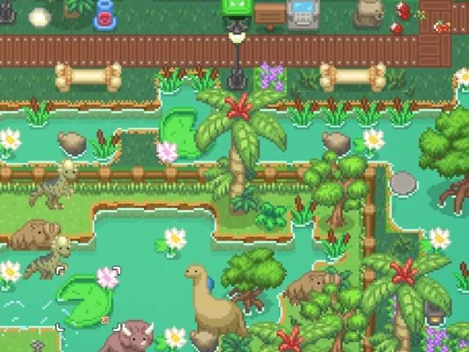 Let's Build a Zoo - Useful Tips and Tricks